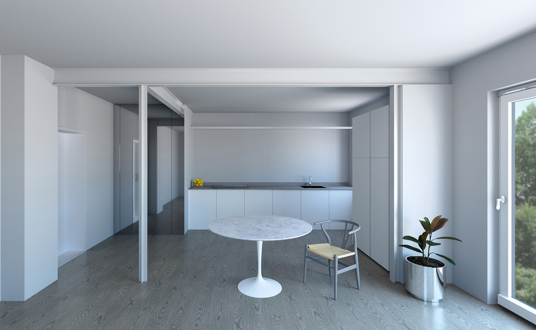 Haus Christ - Albrecht&Lewark