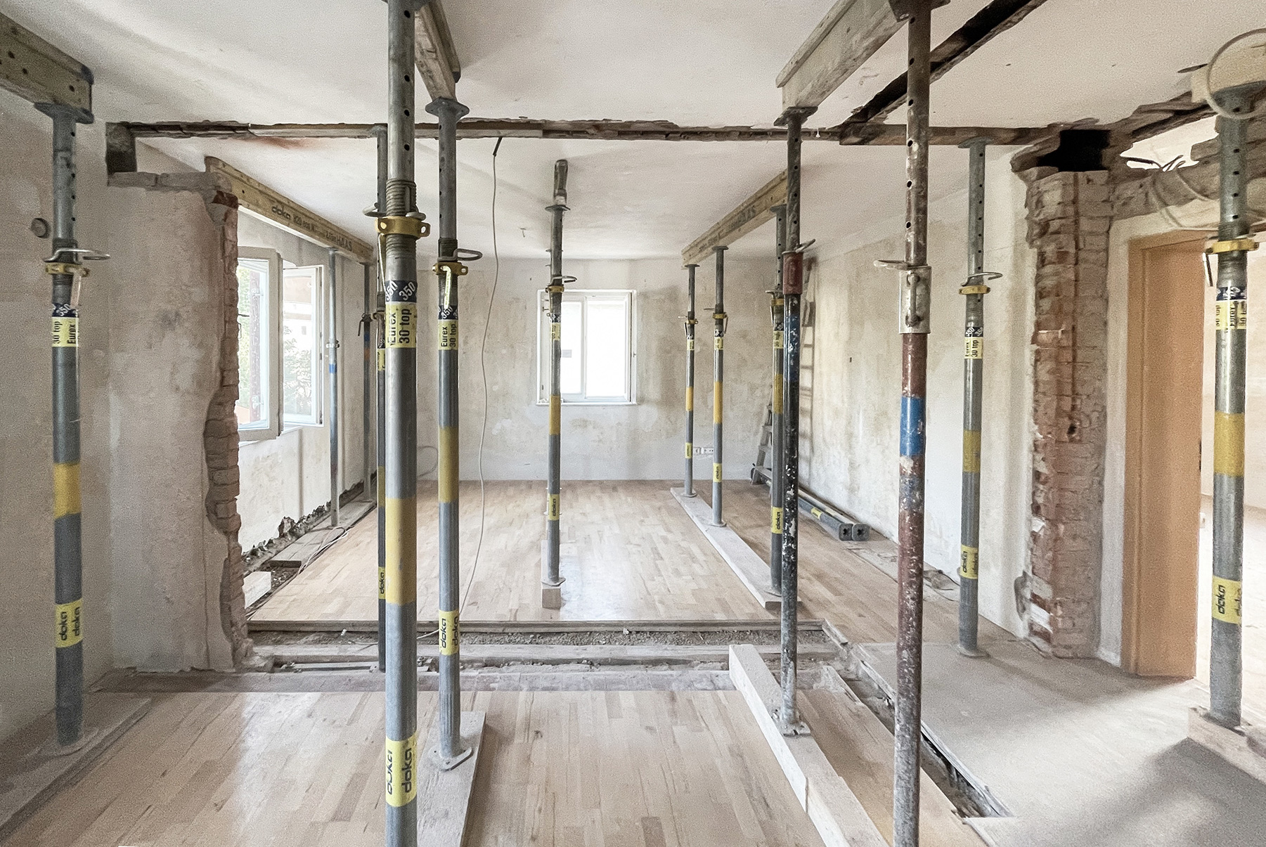 Albrecht&Lewark — Haus Christ